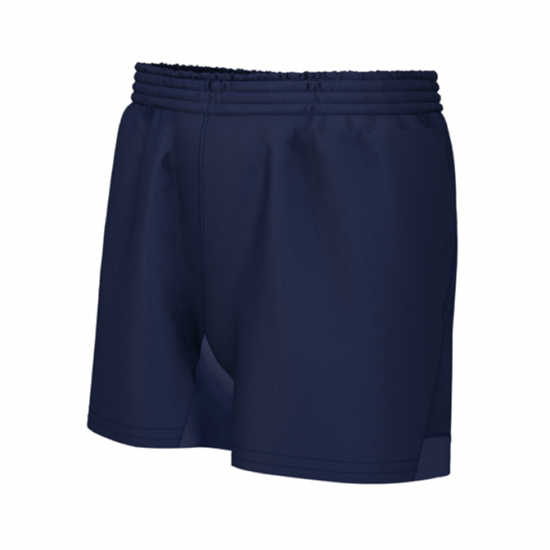 Junior Pro Stretch Rugby Shorts